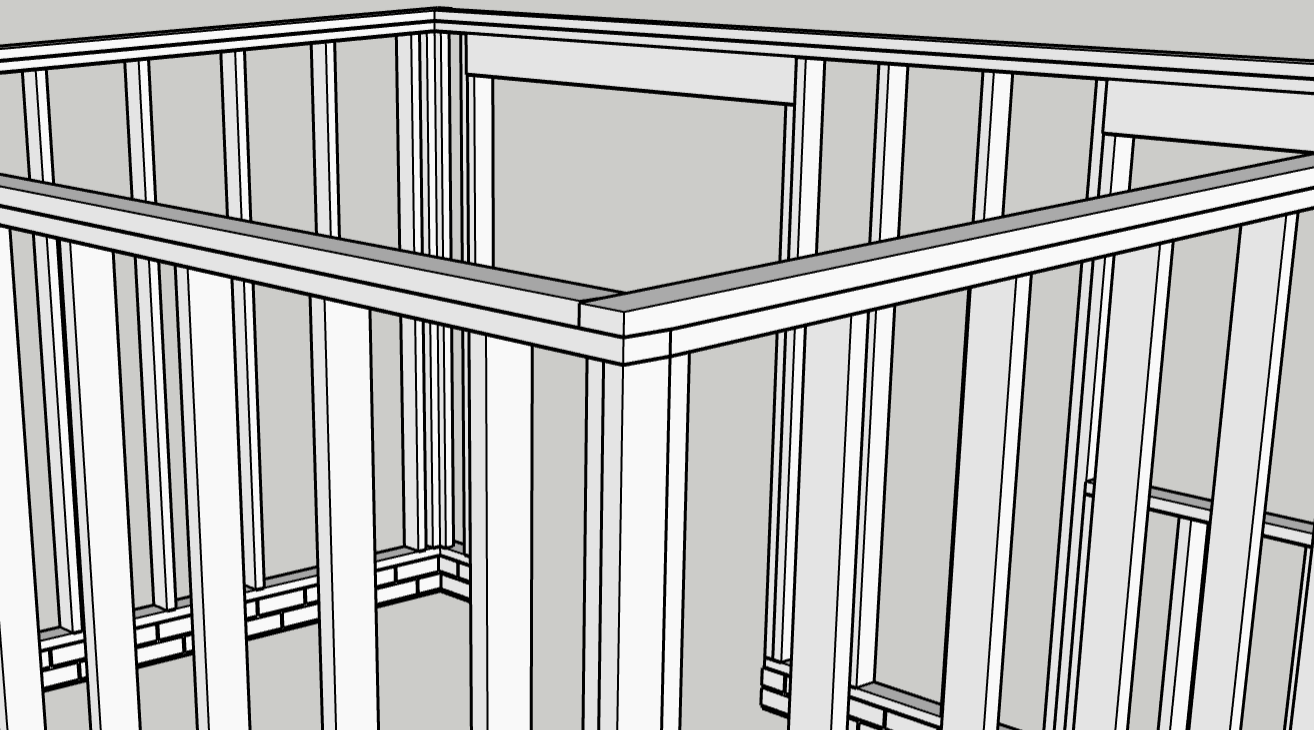 Build Plans | How To Build a Workshop or Summer House